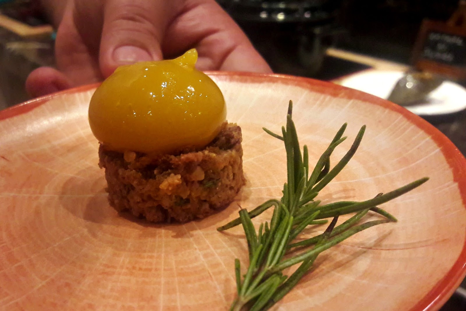 Art brunch at Paprika Café | Bake Tales