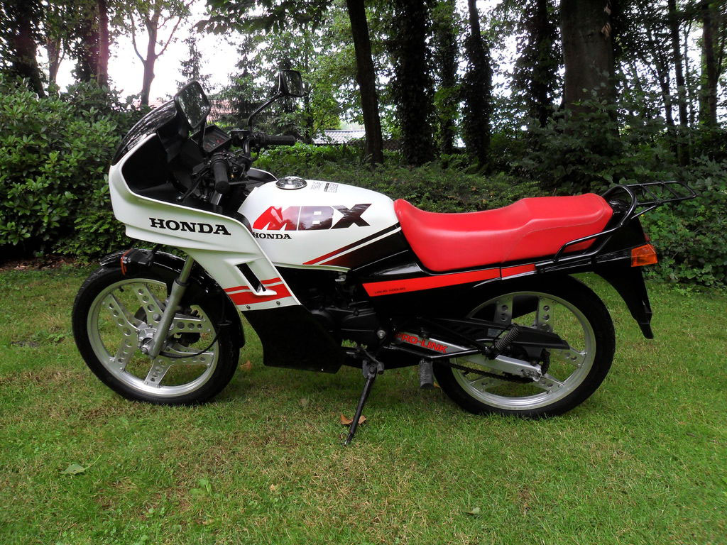 Honda MBX80 : March 2013