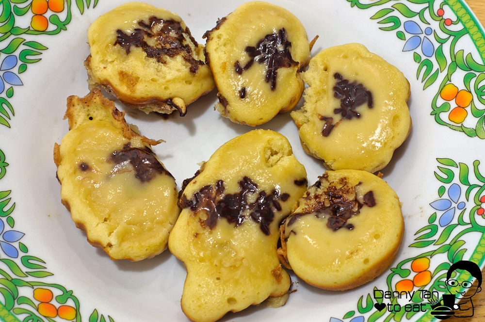 Indonesia's Old Kue (Part 2) ~ DANNY LOVE TO EAT