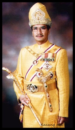 SENARAI SULTAN , RAJA DAN DIPERTUAN NEGERI BESAR DI SELURUH MALAYSIA ...