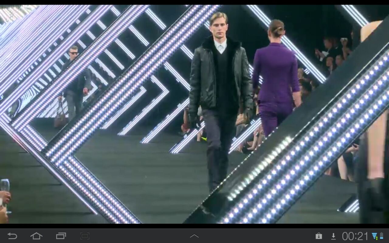 Mathias Lauridsen - Danish Prince: Hugo Boss Beijing