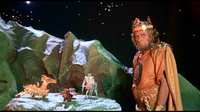 Shameless Pile of Stuff: Movie Review: Hercules (1983)