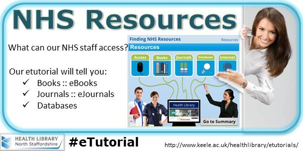 Finding NHS Resources