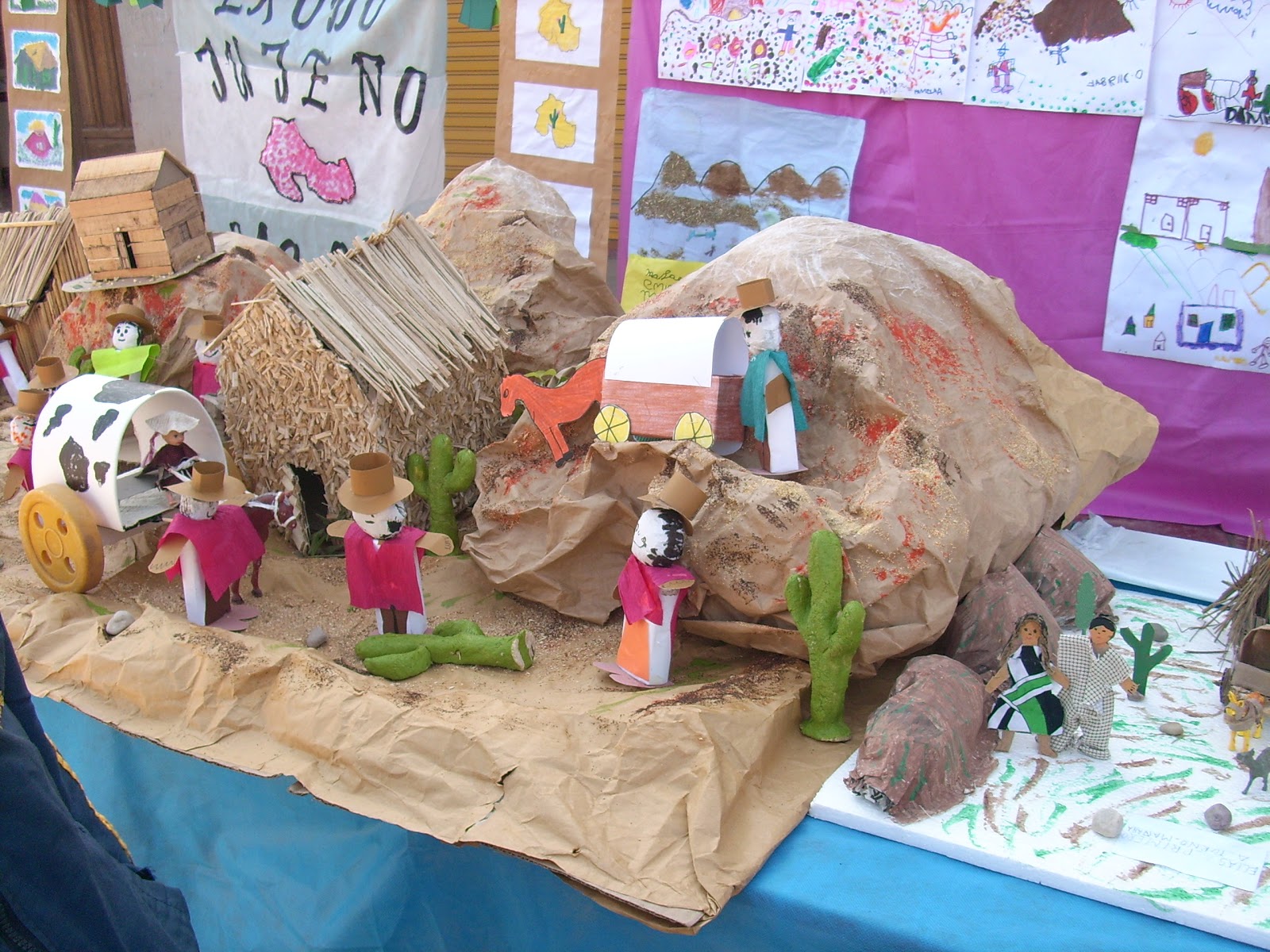 ESCUELA123 FRAILE PINTADO