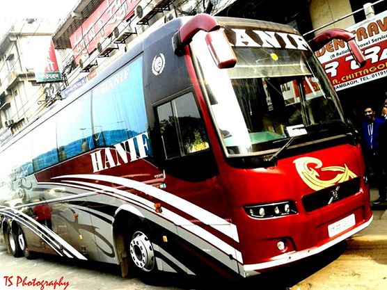 BUSLOVER || Bangladesh Bus Lovers' Image & Video Portal: [Images] Hanif ...