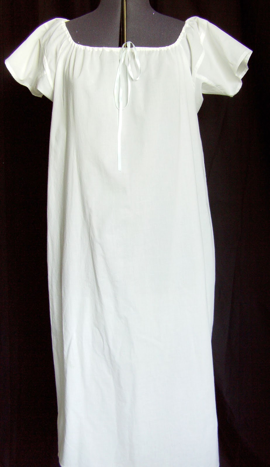 Chaelen Designs: Historical Underthings: On Shifts & Chemises