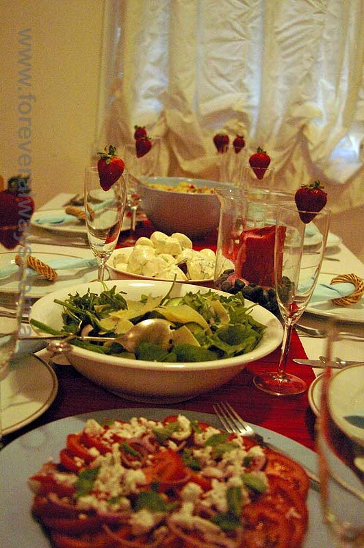 FA Family Recipes: LATTICE SLICE