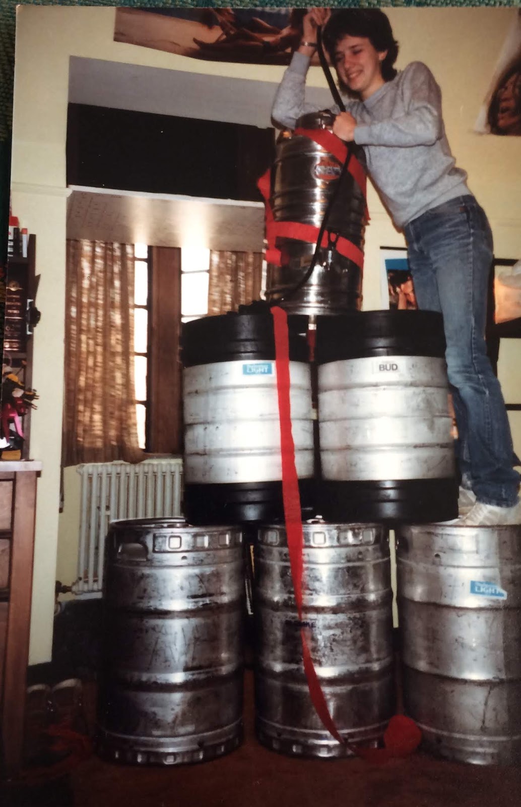 The Stay-At-Home Science Dork