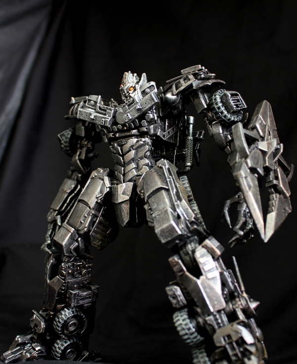 Chrizchui: Transformers DOTM : MEGATRON