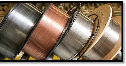 Thermal Spray Ceramic Coating: Material Thermal Spray Coating (Wire)