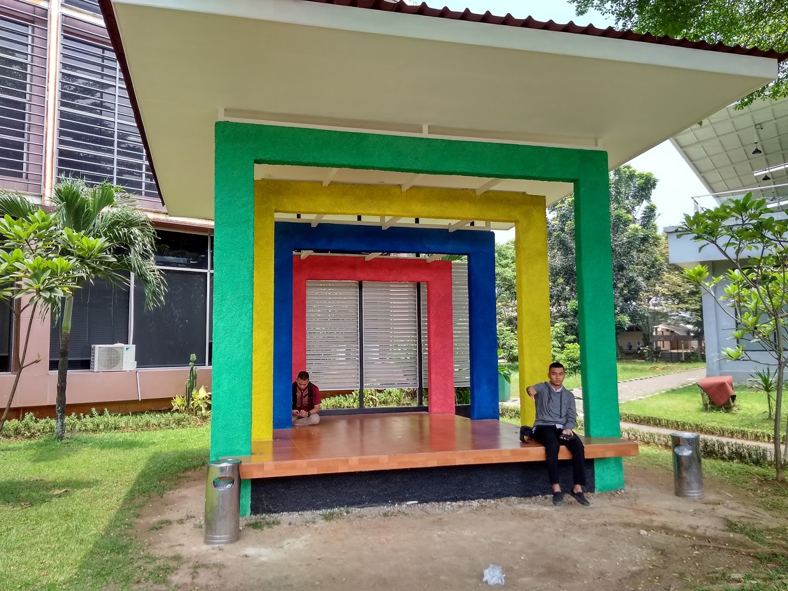 Bimbel PKN STAN di Yogyakarta Terbaik: Gedung Student Center Pkn Stan