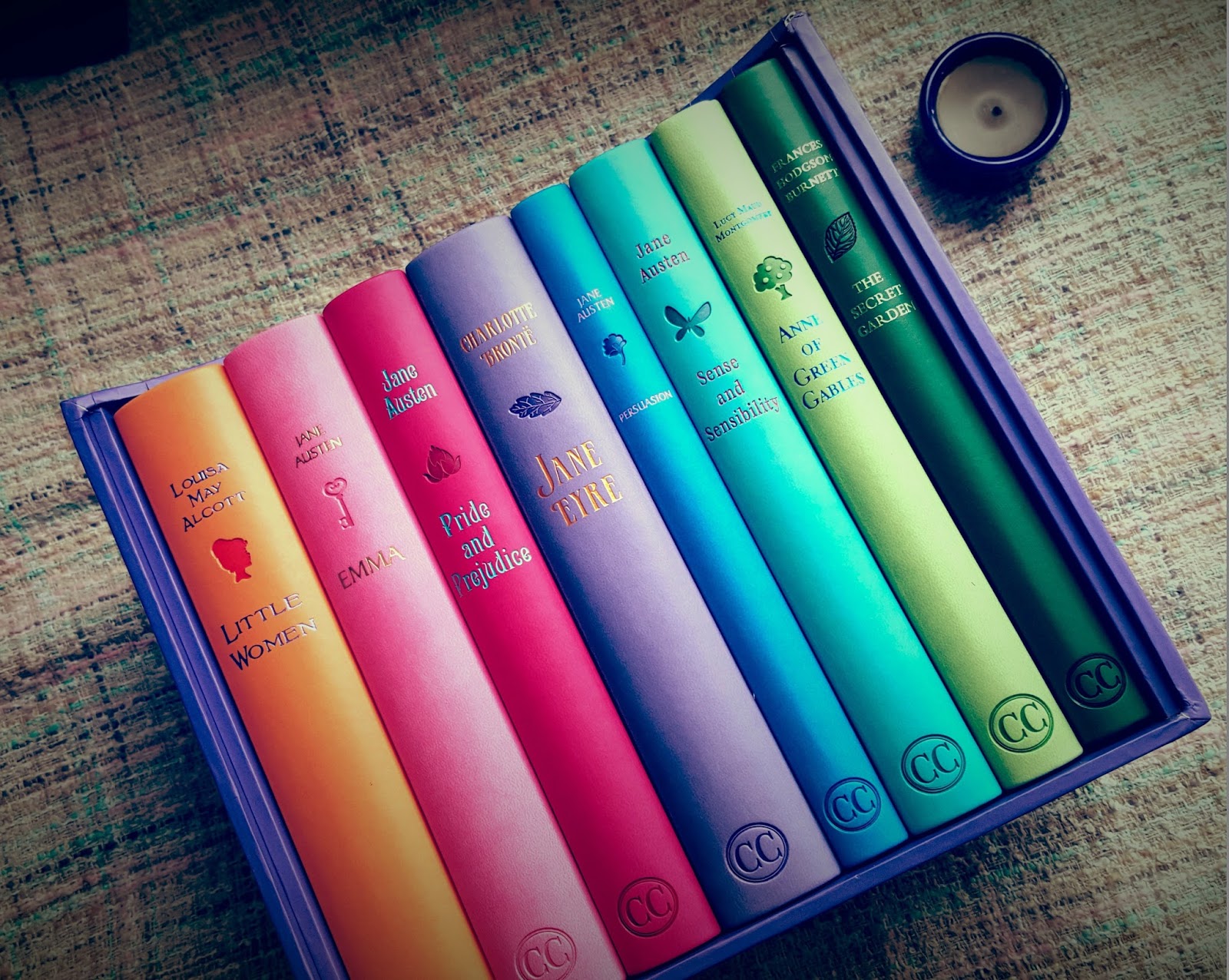 The Snow Book: Ediciones Especiales: #1 Boxset World Cloud Classics