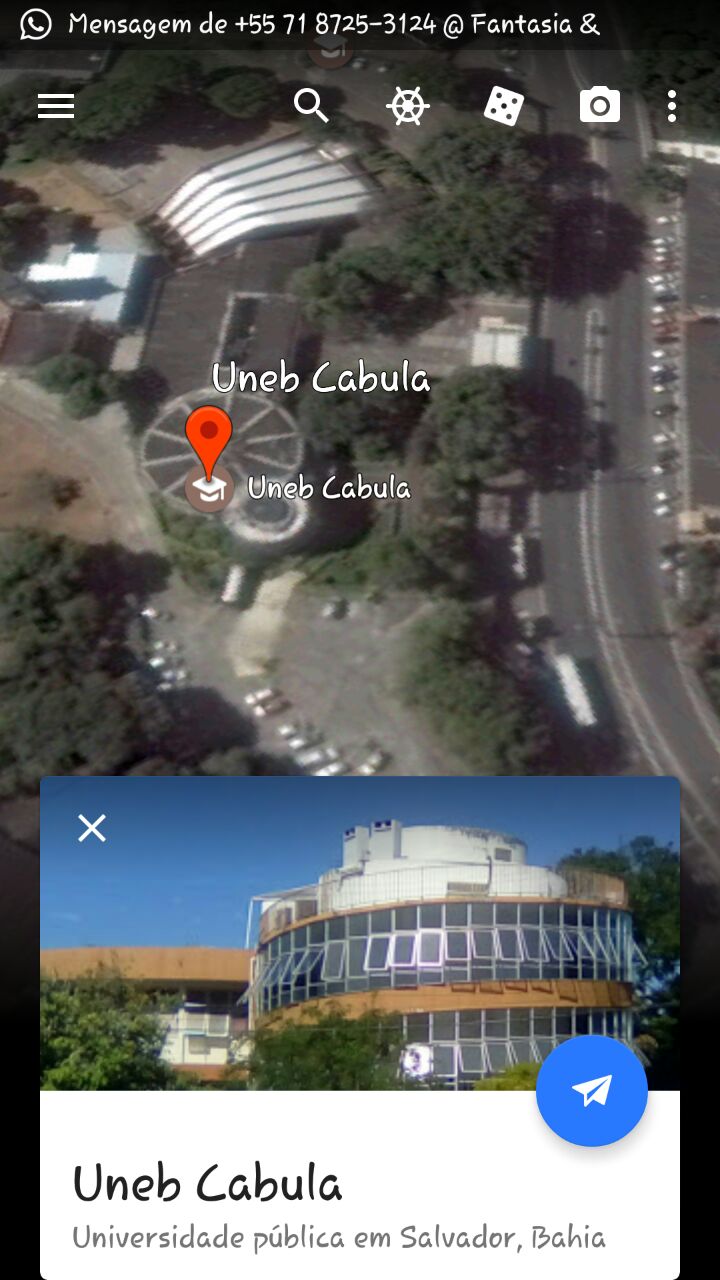 História do Cabula/Estrada das Barreiras - Tecendo minha identidade