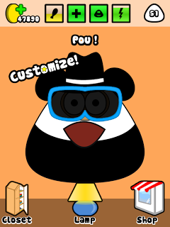 Beb's-Pou: Pou! Pou! All about Pou!