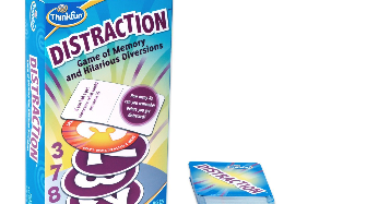 The Playful Otter: Distraction