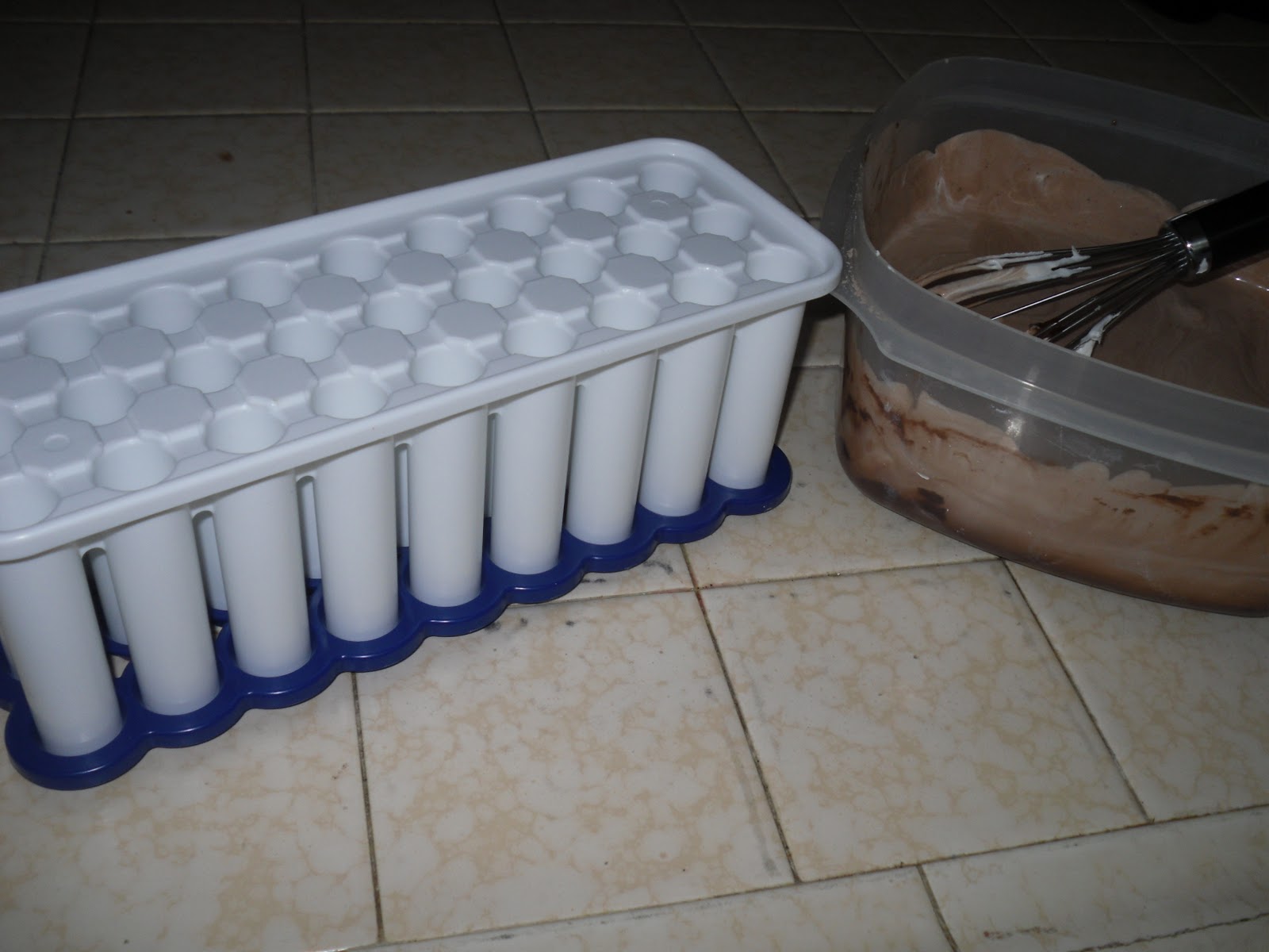 {Craftify It}: 25 Calorie Pudding Pops