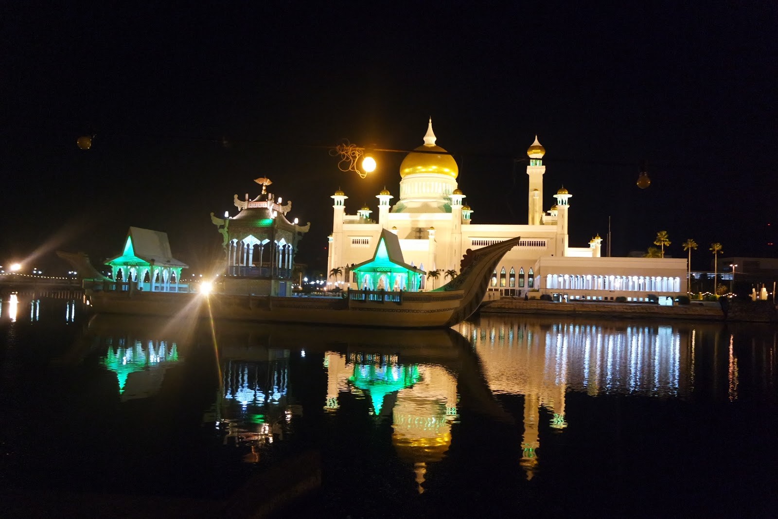 Jom Jalan-Jalan: Brunei Darul Salam