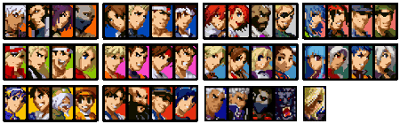 Análisis a The King of Fighters 2001