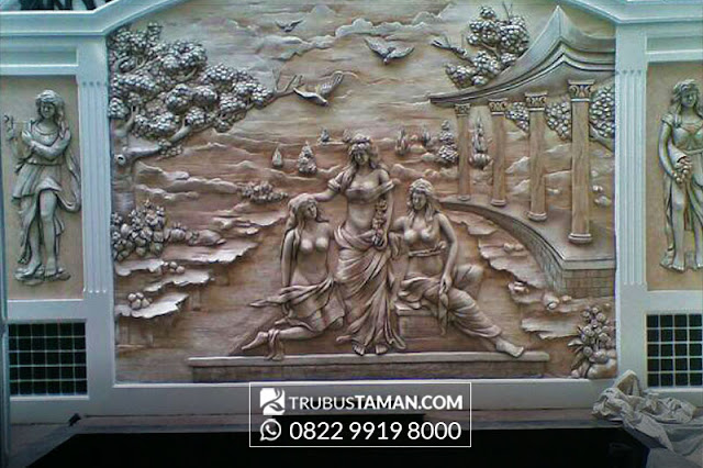 Galery Relief - Jasa Tukang Taman jakarta