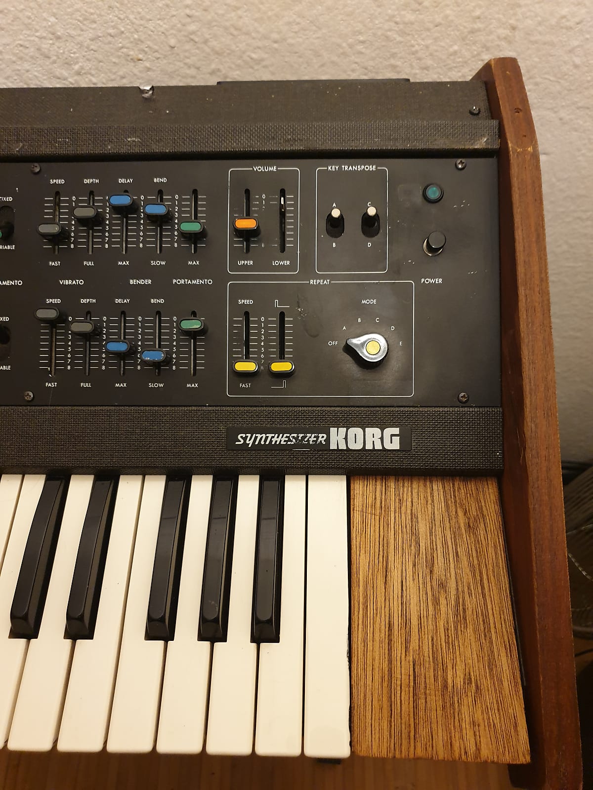 MATRIXSYNTH: Korg 800 DV