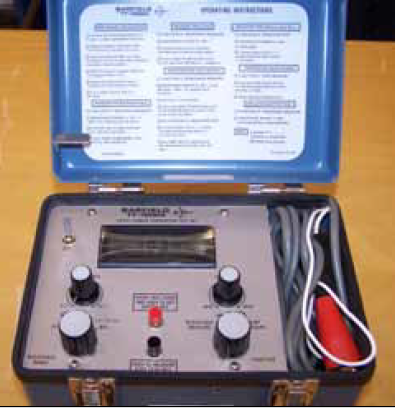 Aircraft Turbine Engine EGT System and Tachometer System Troubleshooting