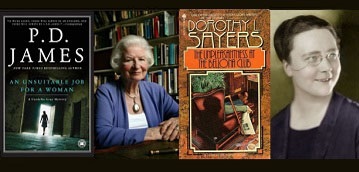SWOSU Libraries Blog: Writers Under Suspicion: British Female Mystery ...