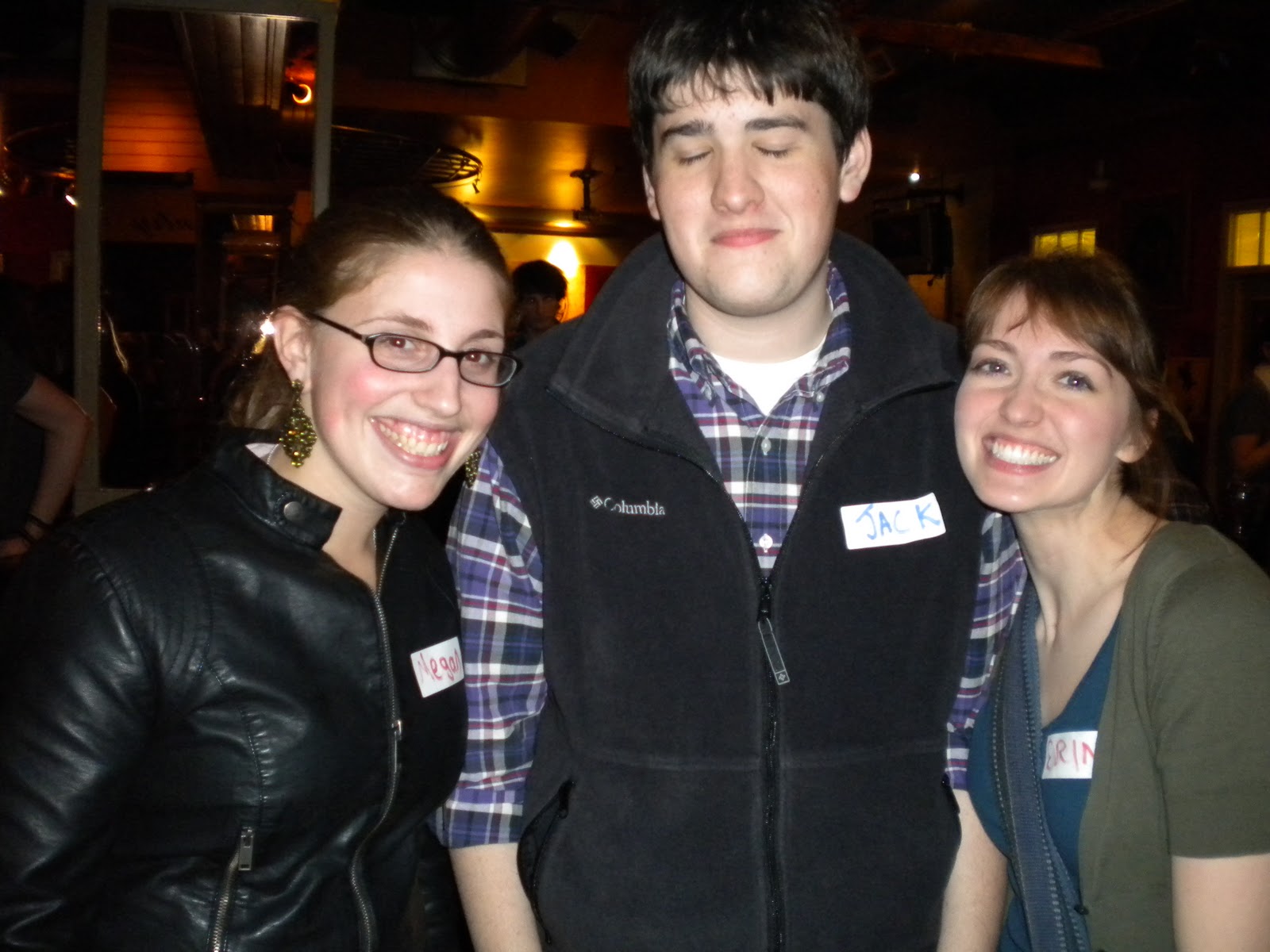 Ms. Fitzpatrick Goes To Ireland