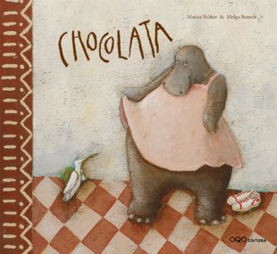 Mi Cucolinet: Estamos leyendo: Chocolata y Una casa a la medida