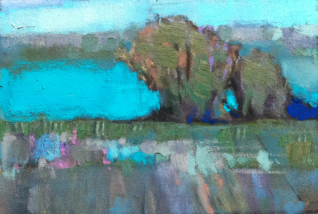 Pastel Workshop: Color - Intensity, The Forgotten Axis