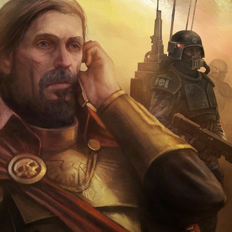The Thunder Guard: The Fall Of Praetoria: by Warhammer 40K Campaigns
