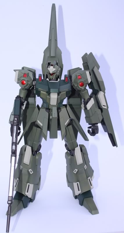 Gundam Australia Blog: The ReZEL Group Build