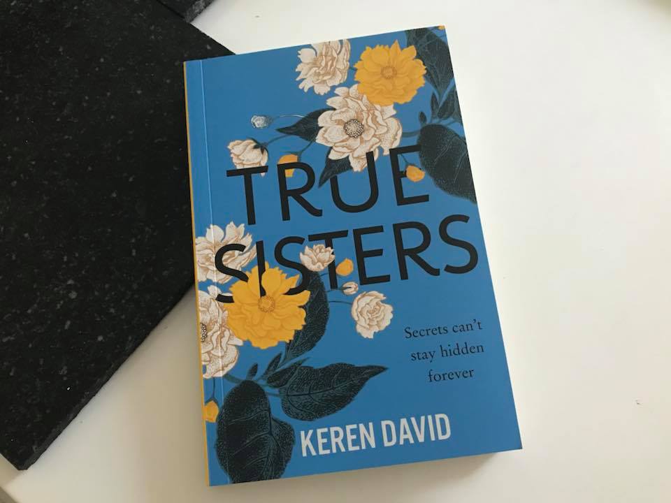 Brewtiful Fiction: True Sisters by Keren David October Book of the Month
