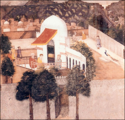 History Of Chishtiya