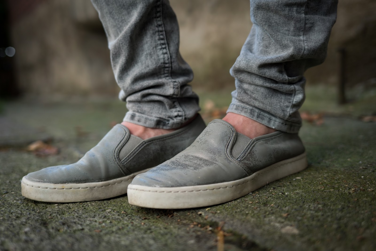 Mrs. Franzos: What Do Writers Wear?