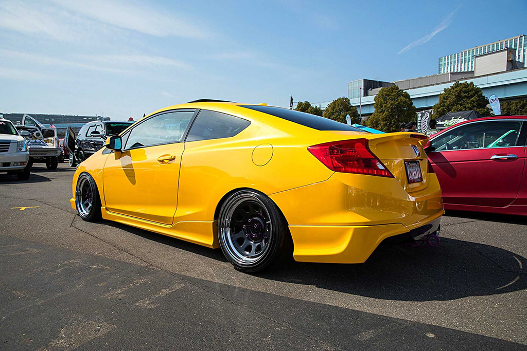 MUSCLE CAR COLLECTION : Japan NS Rounder Modification Car Show 2017 ...