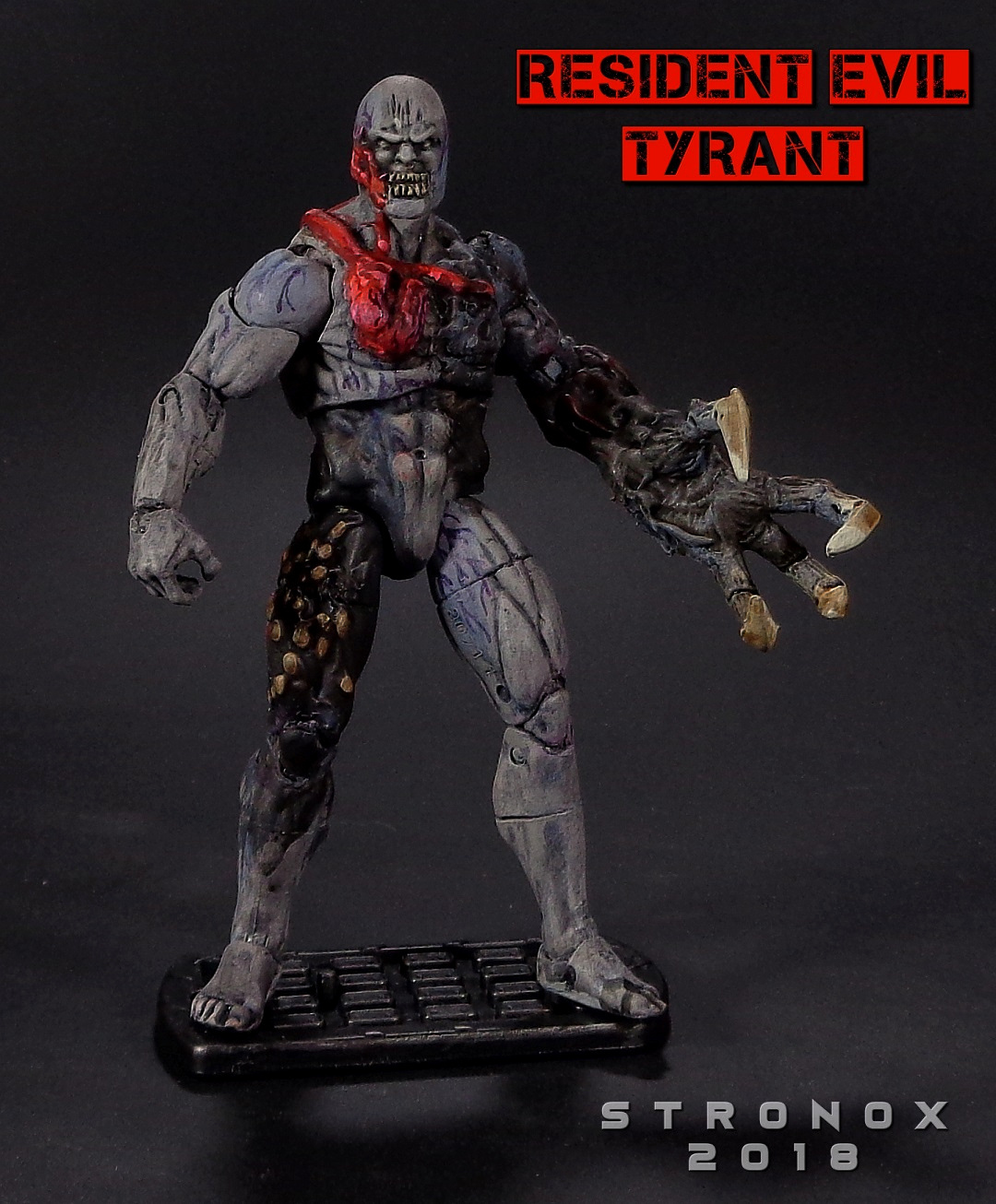 Tyrant Resident Evil 4