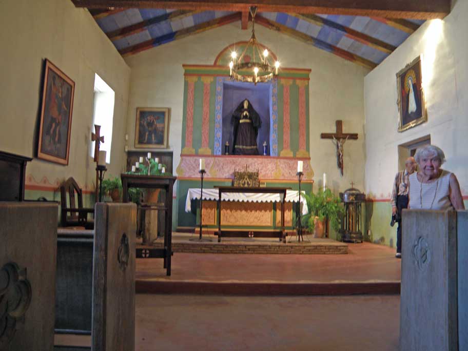 Capture California-YOLT: Adventure 49/101, Mission 03 - Mission Soledad