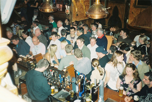 enoughalready » Eleven Tips To Keep Your Bartender From Killing You