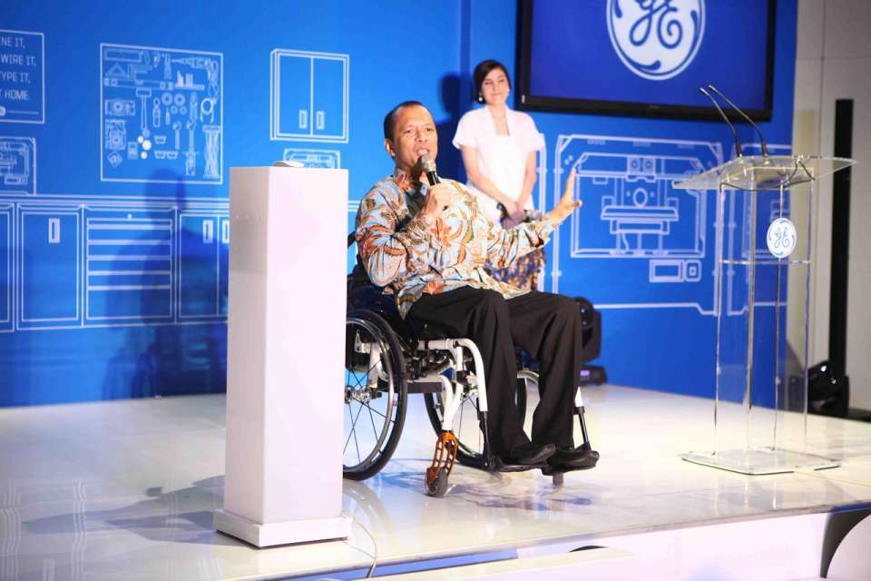 #sharing Handry Satriago tentang Keajaiban - Dedi Sjahrir Panigoro