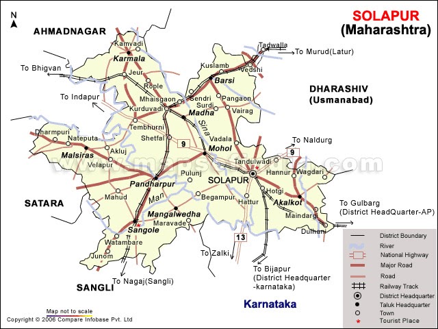 solapur | genral-knowledge in maharashtra