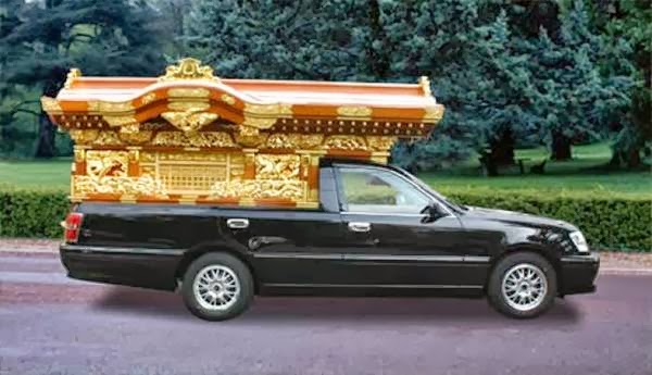 The Most Luxurious Hearses - Ye Kya Chutiyapa Hai