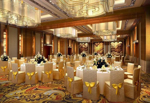 Wedding Function Room - Freshnist Design