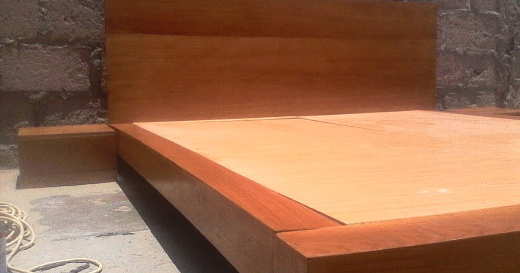 Base de cama moderna ( Queen )