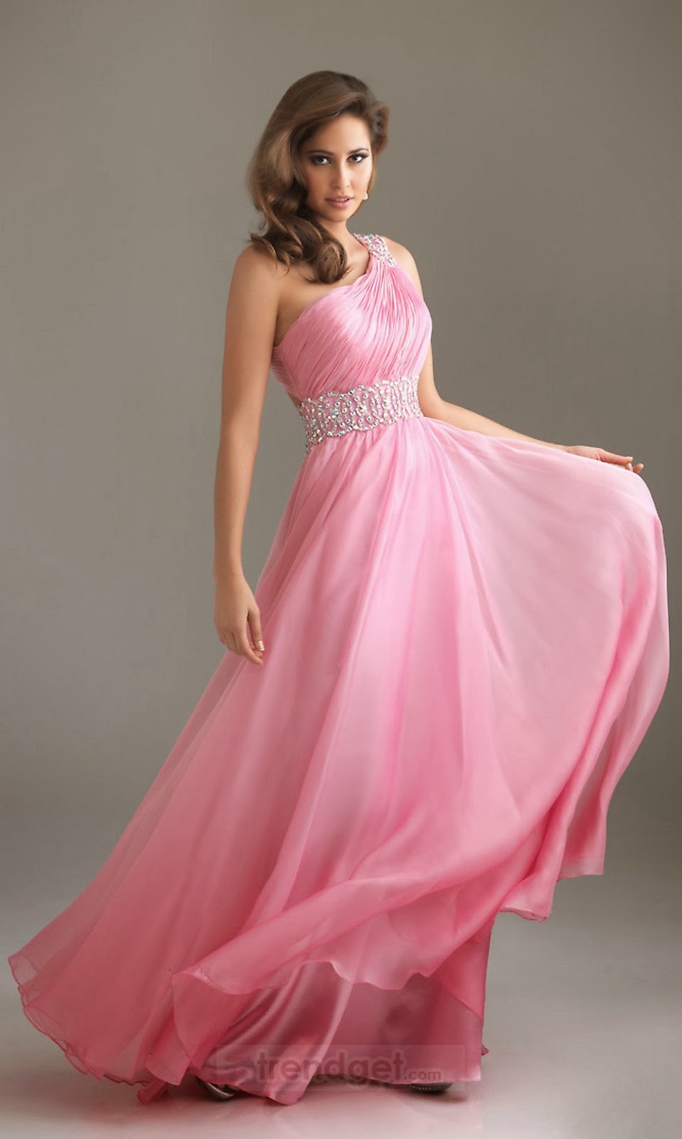 Pink Prom Dresses Gowns Ideas | Prom Dresses Gowns Fashion