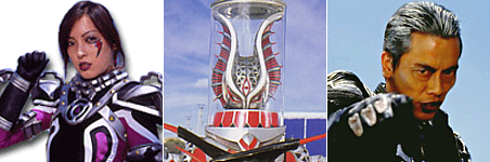 Them's Fightin' Words: "Just one more thing..." about Dekaranger