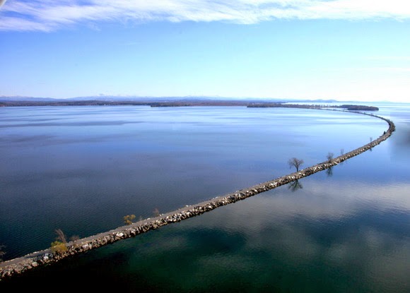 12 Amazing Causeways in the World (Phase-2) - Geography for You