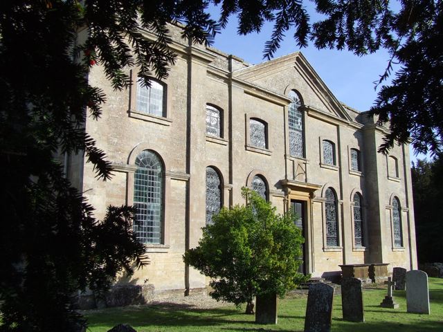 English Buildings: Aynho, Northamptonshire