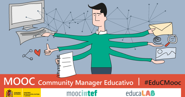 I LOVE TEACHING & I LOVE LEARNING: COMMUNITY MANAGER FOR EDUCATION