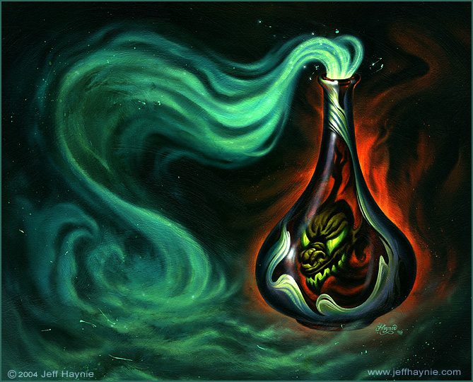 Goblin Punch: January 2016