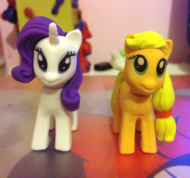 New UK MLP Magazine Comes With Erasers and New Look | MLP Merch